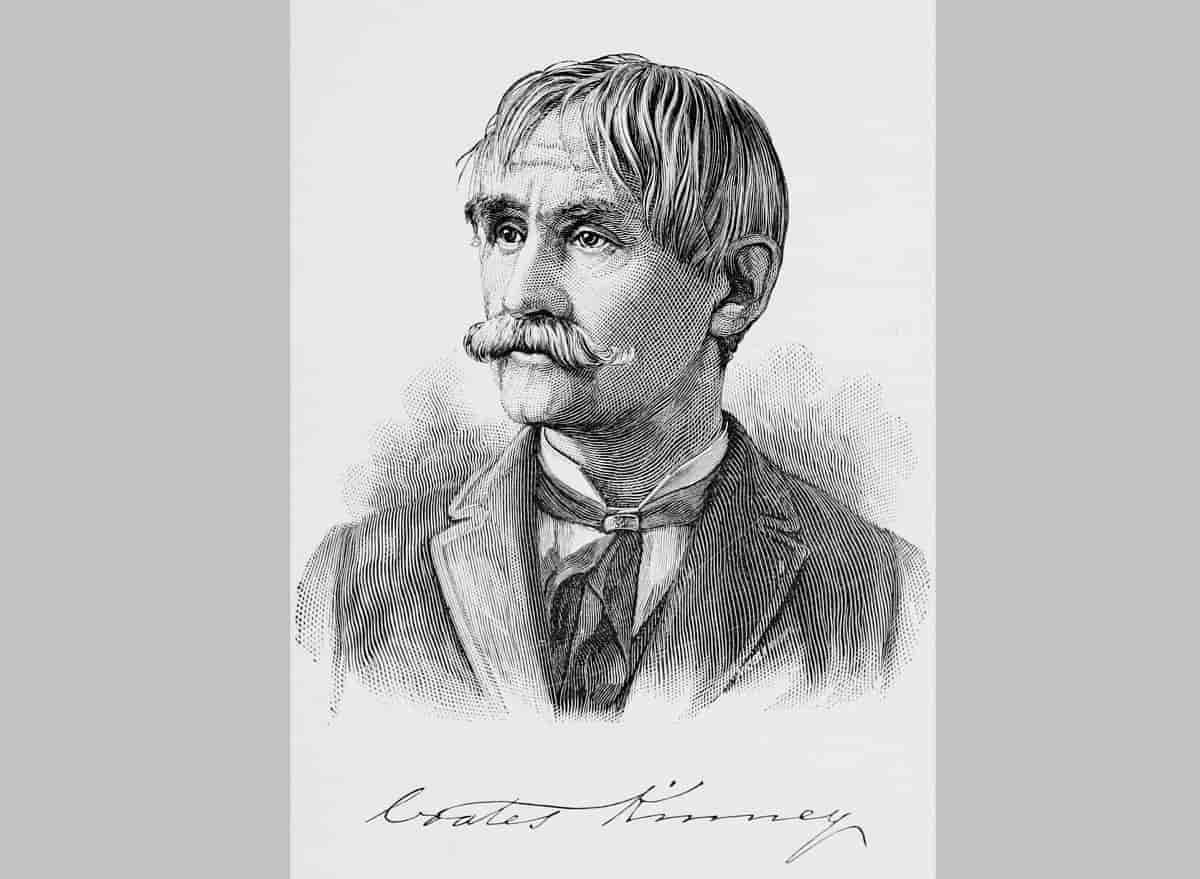The Best Poem Of Coates Kinney- 'Rain On The Roof' - Offline Thinker